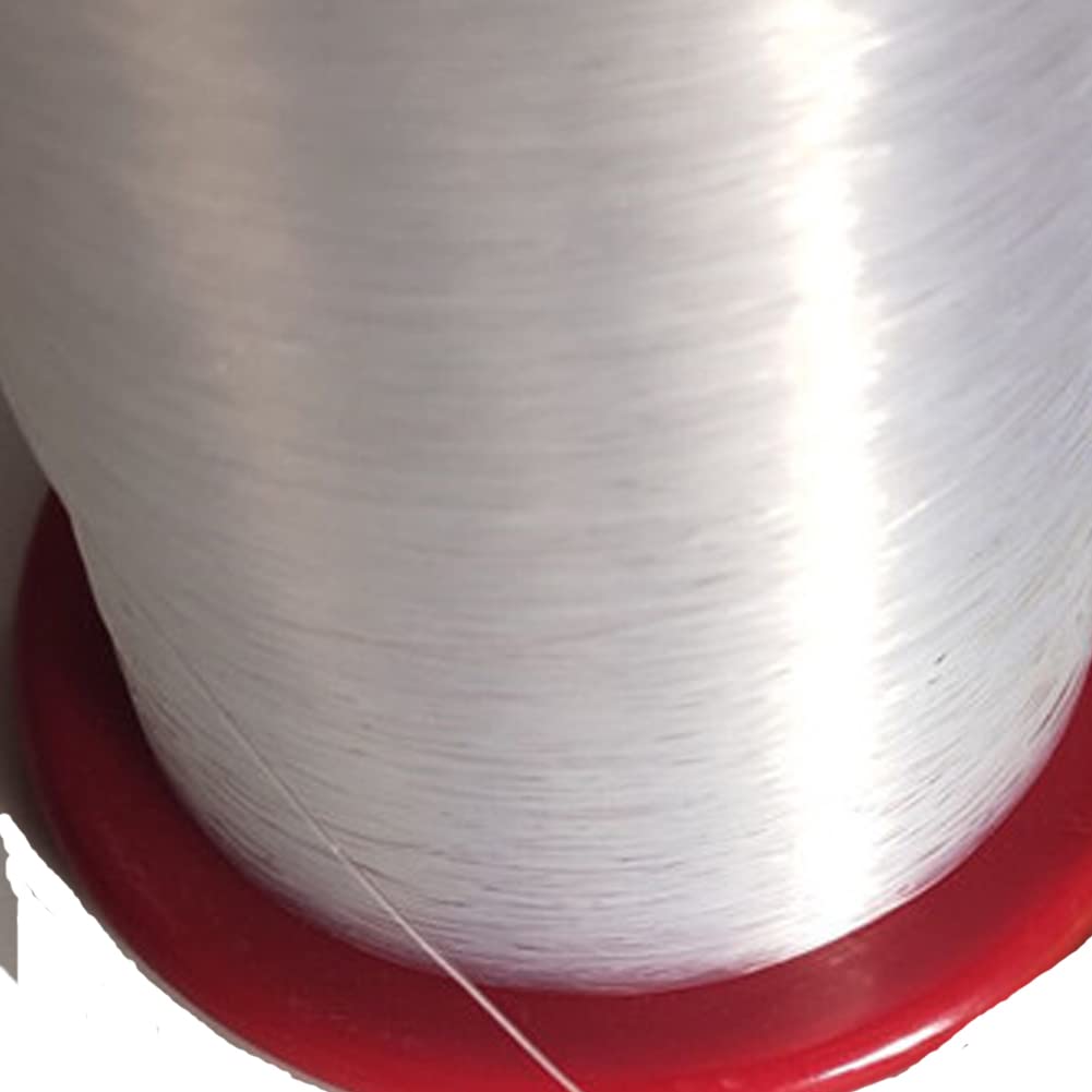 Nylon Thread 0.25mm (400g) Suitable for Boat Fishing, Casting Fishing HookTying.