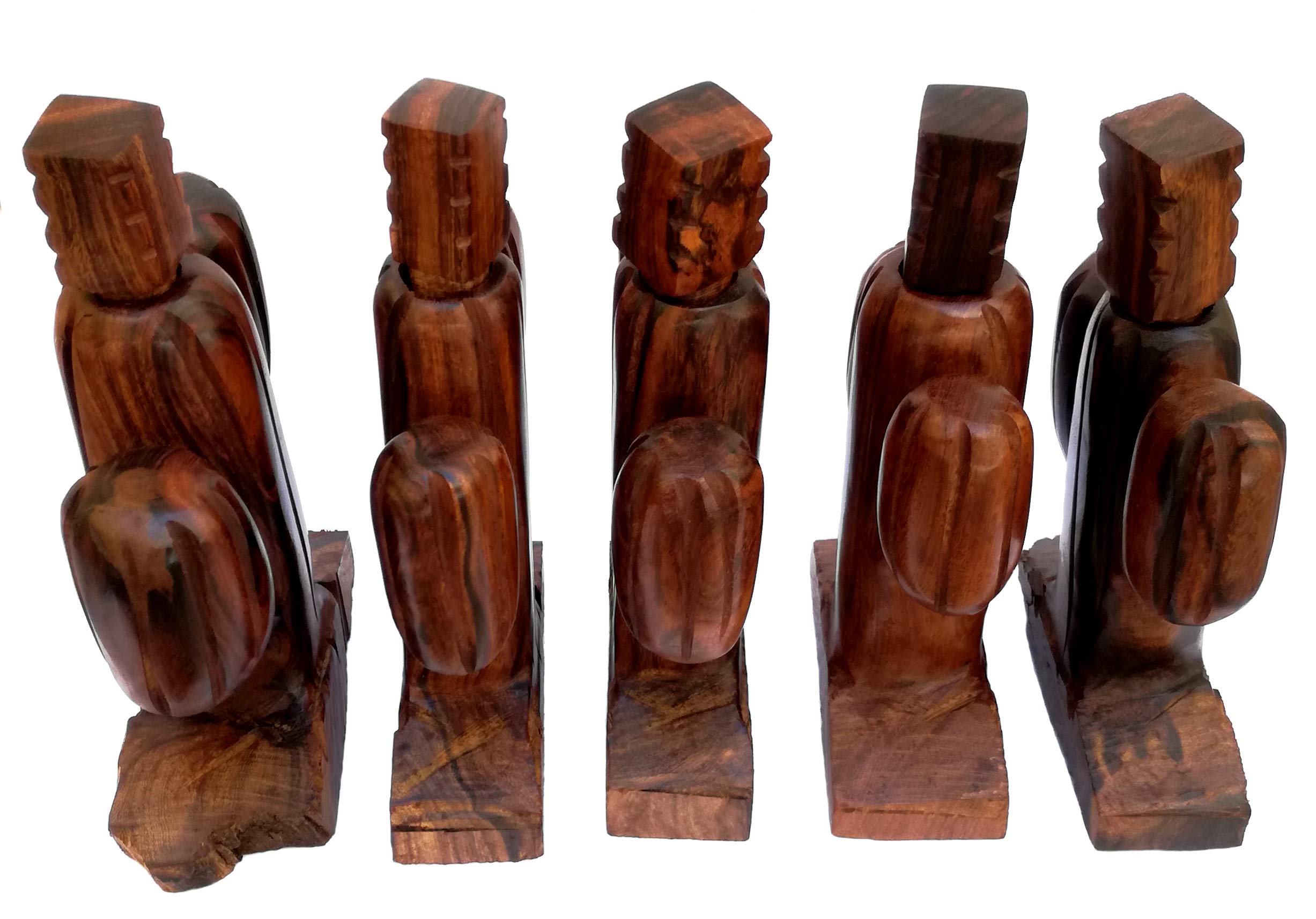 Pepper Mill Wood, Pepper Crusher. Saguaro Ironwood Handmade for Crush Chiltepin Chili/Chili Tepin, Spices or Peppers.