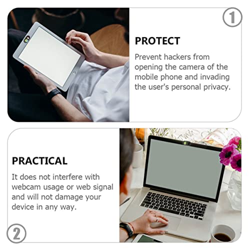 SOLUSTRE Computer Camera Computer Laptop B Protector Covers Privacy Camera Your Slider Flipping Laptop Cover Lens Anti- Pattern Slide Peeping Style Blocker Webcam Computer Camera Computer Laptop
