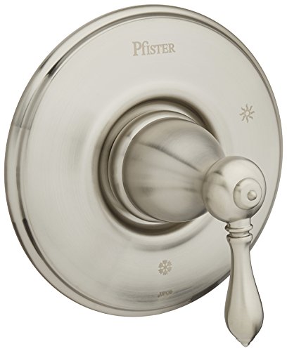 Pfister R891MBK Tub and Shower Faucets and Accessories, Brushed Nickel