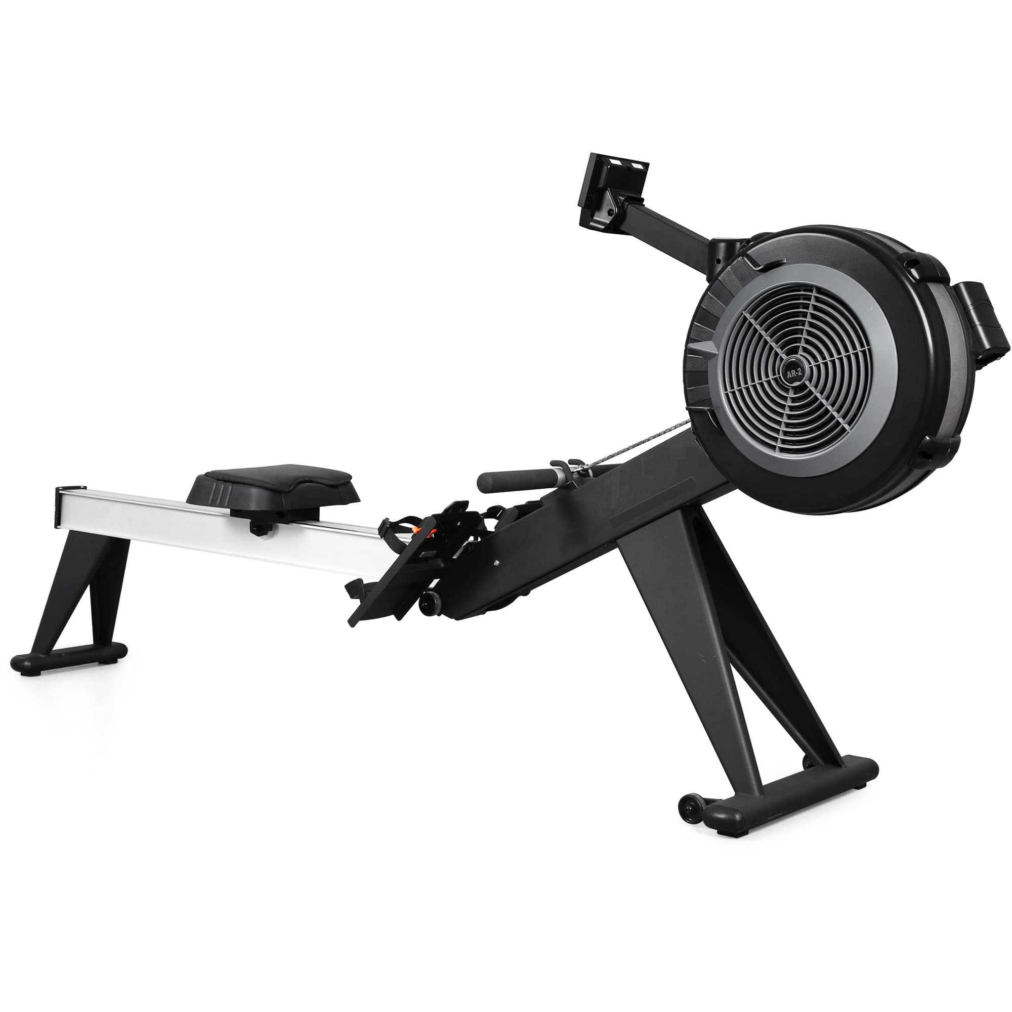 KYLIN SPORT Rowing Machine Seat Cushion fits Perfectly Over Concept 2 Rowing Machine & Most Rowing Machine Seat