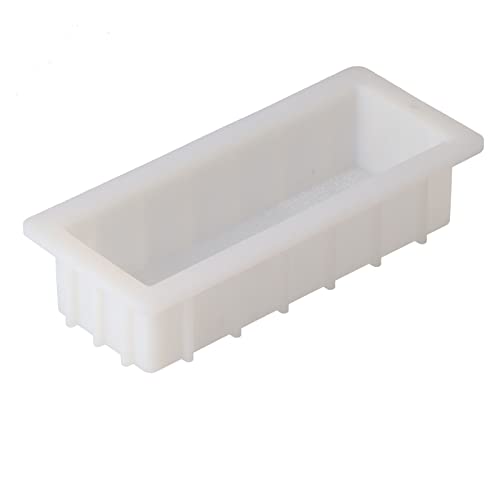 SALALIS Silicone Baking Pan, Loaf Pan Durable for Bakery for Home Kitchen