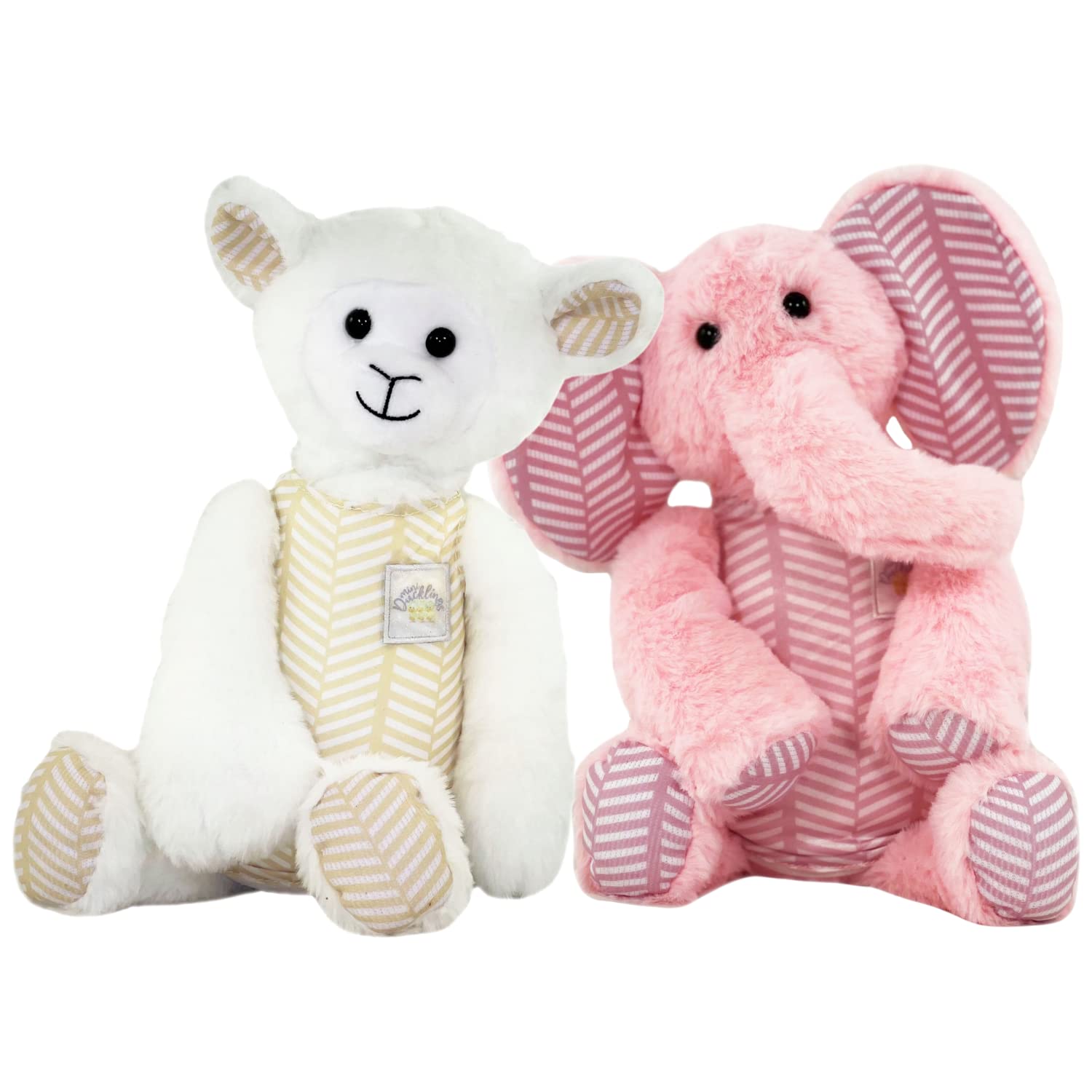 Soothie Sleeve, a Pediatrician Designed Plush, Uses a Parent's Scent to Soothe Baby or Child (Gift Box w/Board Book, Safety Tested for 0+), Bundle