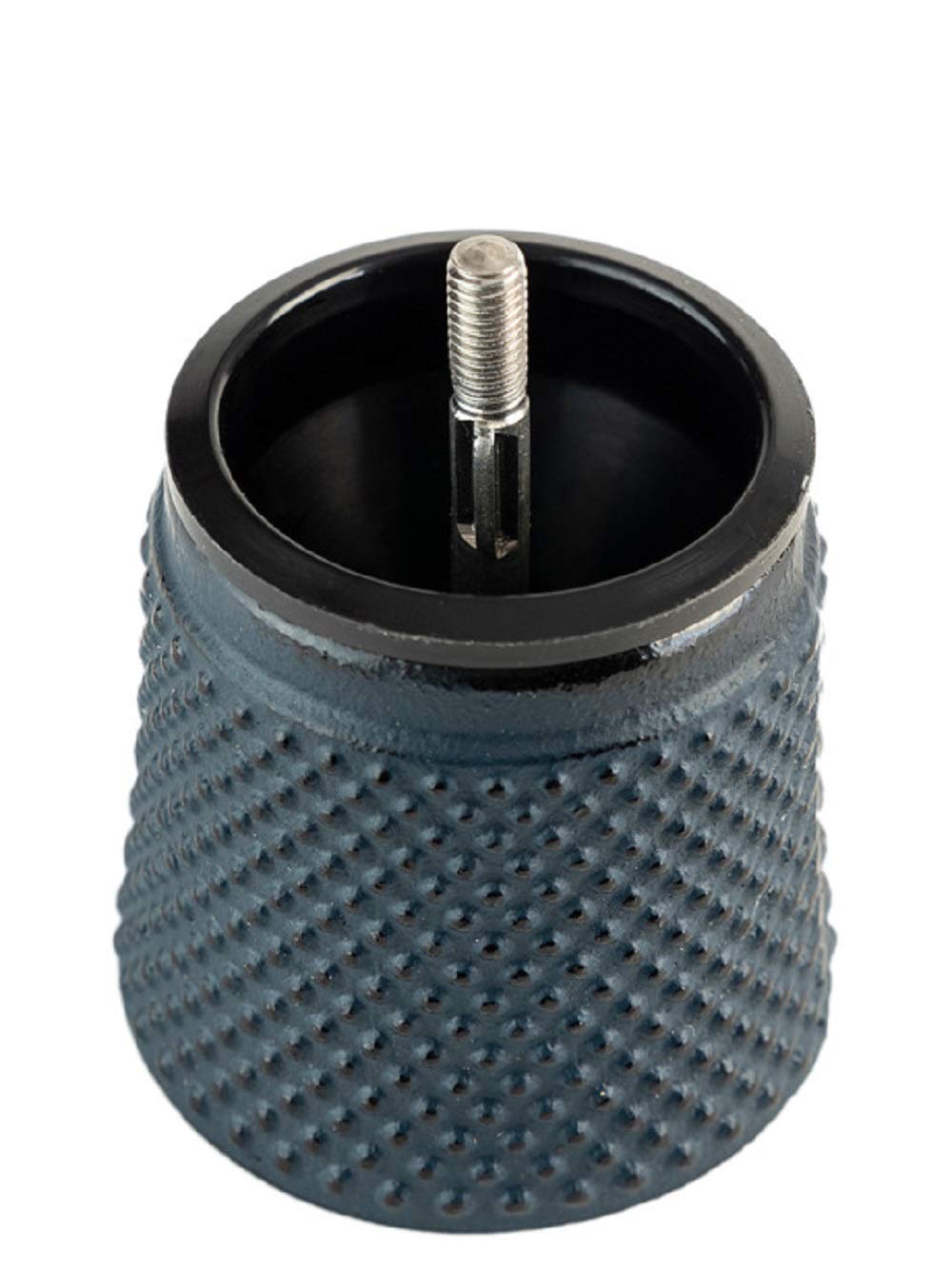 Peugeot - 36621 Peugeot BALI FONTE Cast Iron Pepper Mill, 8cm/3 In, Blue
