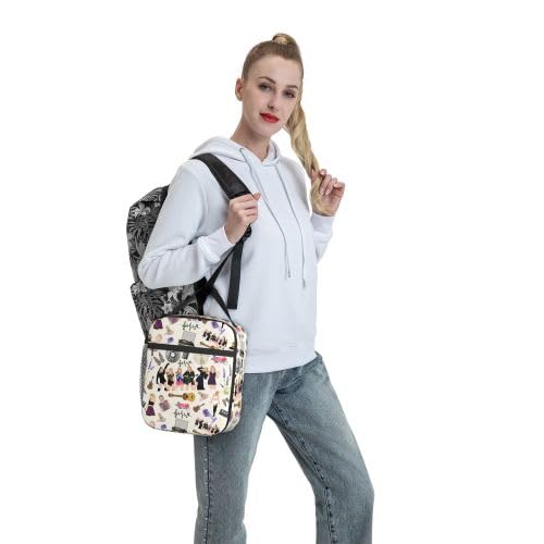 Lingtoolator unch Bags Organizer Bags Reusable Cooler Tote Lunch Box