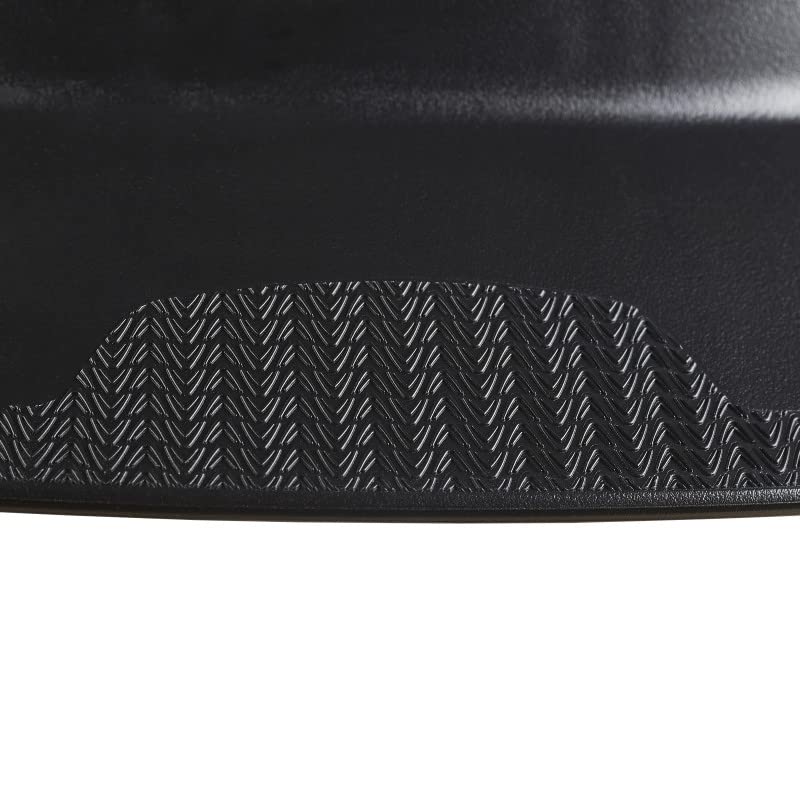 MSA 10215835 V-Gard C1 Vented Black Full Brim Hard Hat with ReflectIR Cooling Thermal Barrier and Fas-Trac III Suspension - Uses Highly Innovative Cooling Features to Help Alleviate Heat Stress