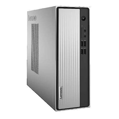 Lenovo IdeaCentre 3 Tower Desktop AMD Ryzen 3 3250U 4GB Ram 1TB HDD Windows 11 Home (Renewed)