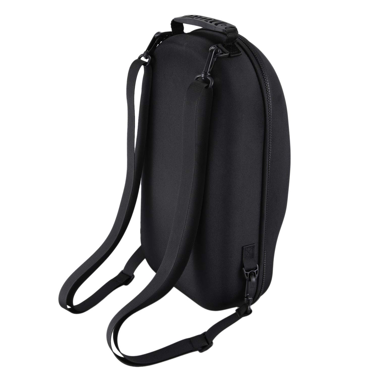 QONIA Hard Case Travel Case Protection Bag Protection Bag Carrying Case for Rift S Pc- Vr Gaming Headset(Black)