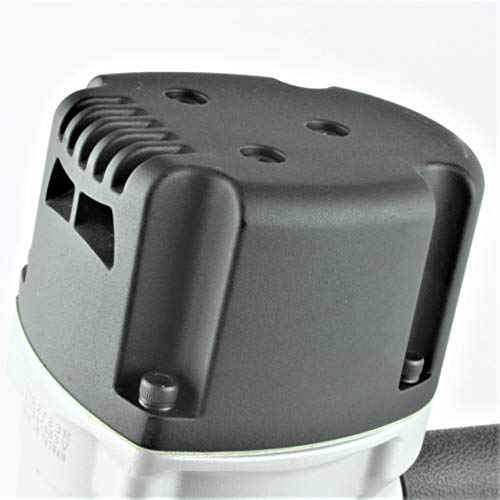 PneuTools SN2283H-AD 21 Degree Adjustable-Depth Framing Nailer with Rafter Hook