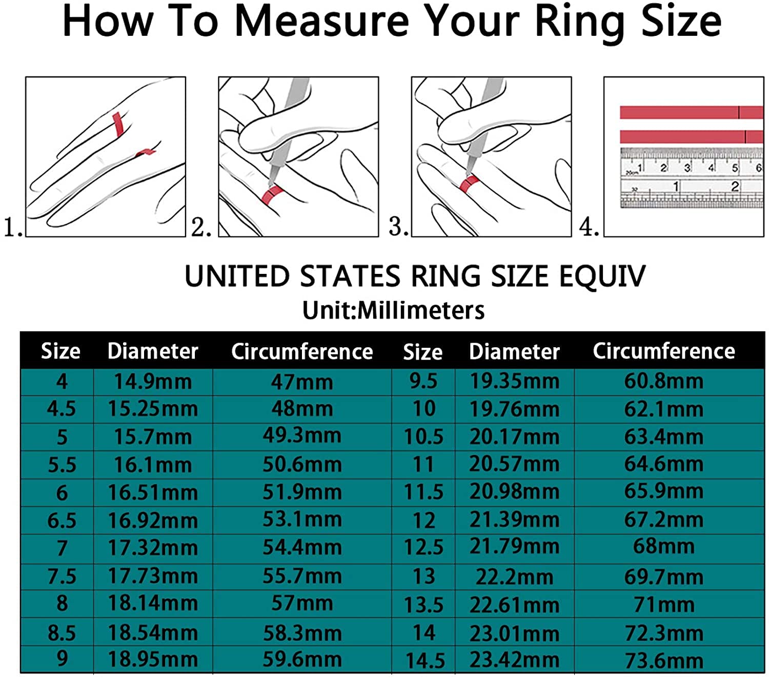 LAANSRER 2MM Wedding Band for Women 14K Gold Plated Stackable Ring Half Cubic Zirconia Eternity Engagement Rings for Women Size 7