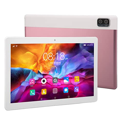 Tablet PC, 5G WiFi 10.1 Inch 10.1 Inch Tablet for Office (U.S. regulations)