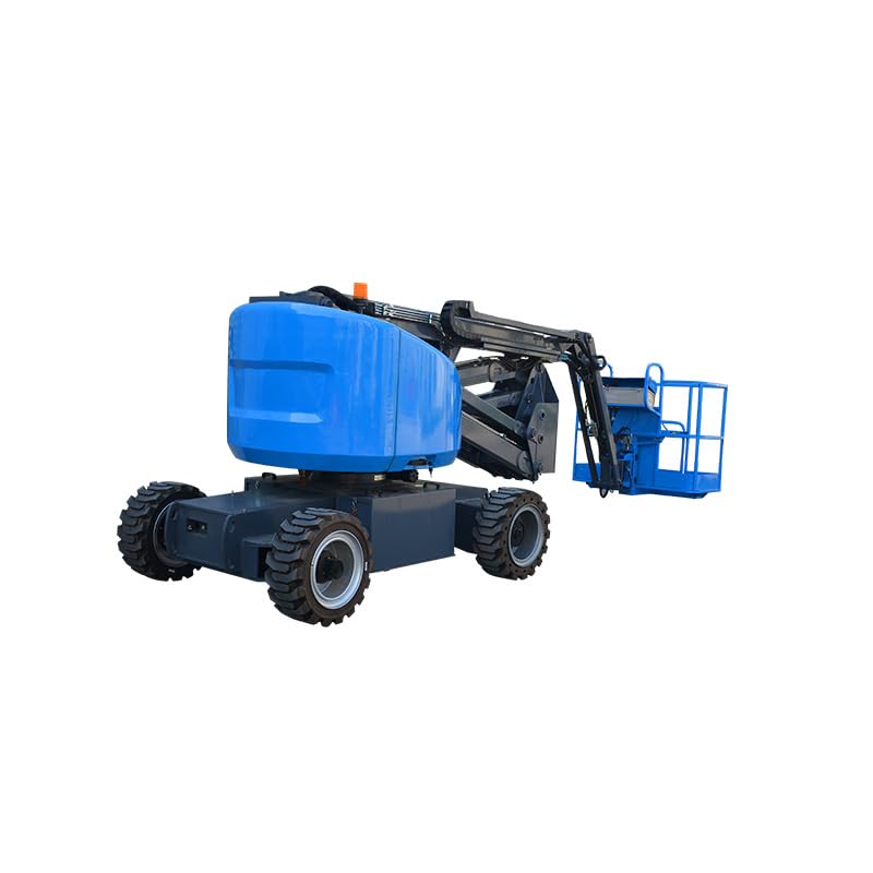 Work Platform Telescopic Boom Forklift 7m Lifting Height