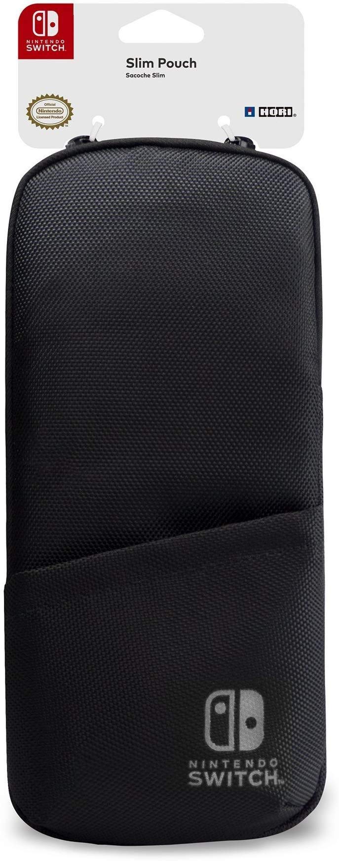 HORI Slim Pouch Officially Licensed - Nintendo Switch