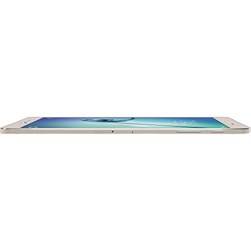 Samsung Galaxy Tab S2 9.7in 32GB Tablet - Gold - SASM-T813NZDEXAR (Renewed)