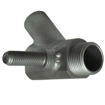 Sandblasting Gun, Auto, Center Mount, New Style