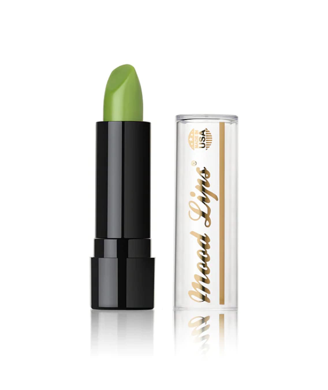 Mood Lips Color Changing Lipstick Green (381100)