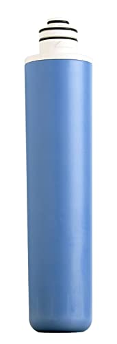 Pentair Pentek QC10-TSGACR Quick-Change Under Sink Granular Activated Carbon/Phosphate Filter Replacement Cartridge, For Use in Pentek QC10-TSGAC Water Filtration System