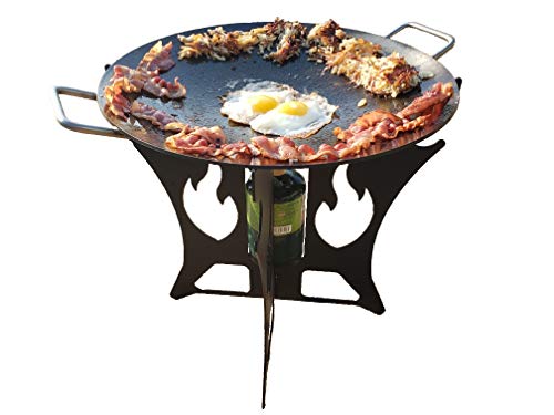 RMP MOwok Collapsible Cooking Grill