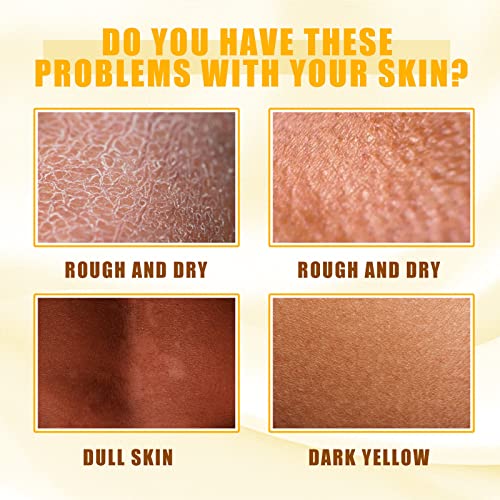 That's It Yellow Exfoliating Oil Brightens Skin Tone Moisturizes Whitens And Beautifies Skin 100ml Instant Eye Firm