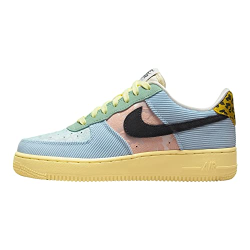 Women's AIR Force 1 '07 - Size 8.5 US - Celestine Blue/Off Noir