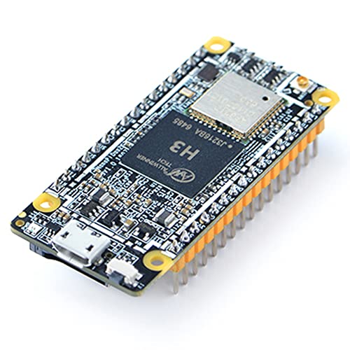 STACEY for NanoPi DUO2 Development Board +-USB Cable+Antenna 512M DDR3 Allwinner H3 WiFi Bluetooth Core IoT Module Spare Parts