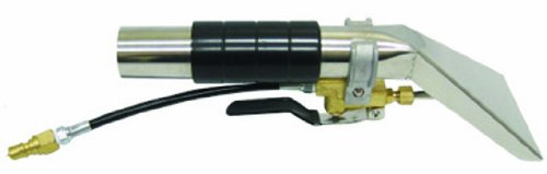 Sandia 80-4000-H Single 3 Stage Fan Sniper Indy Automotive Commercial Extractor with In-Line Heater, 12 Gallon Capacity, 100 PSI Pump