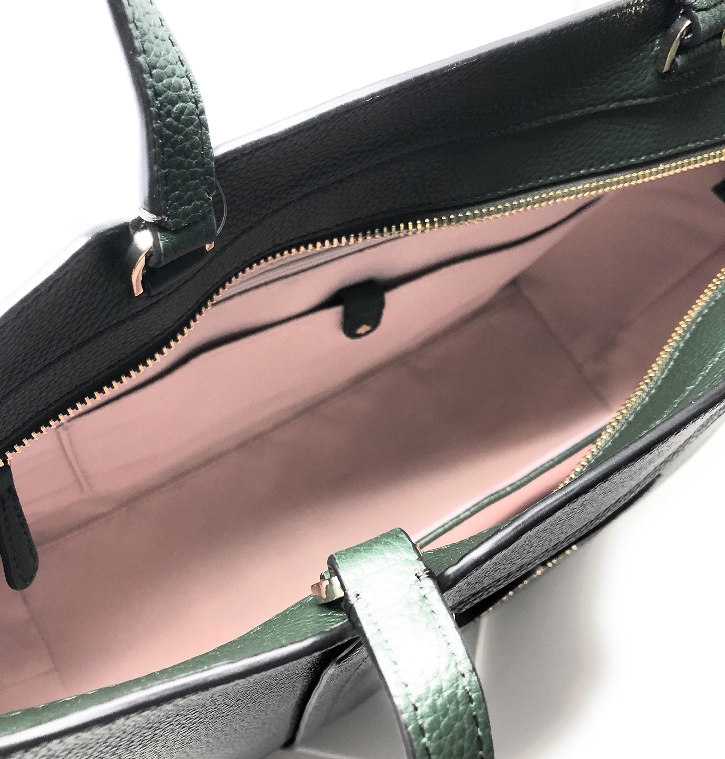 Kate Spade New York Florence Large Tote - Deep Evergreen