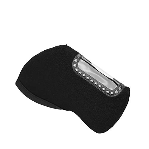 Irons Head Cover, Neoprene Club Head Cover Wedge Iron Protective Putter Head Cover (50°)