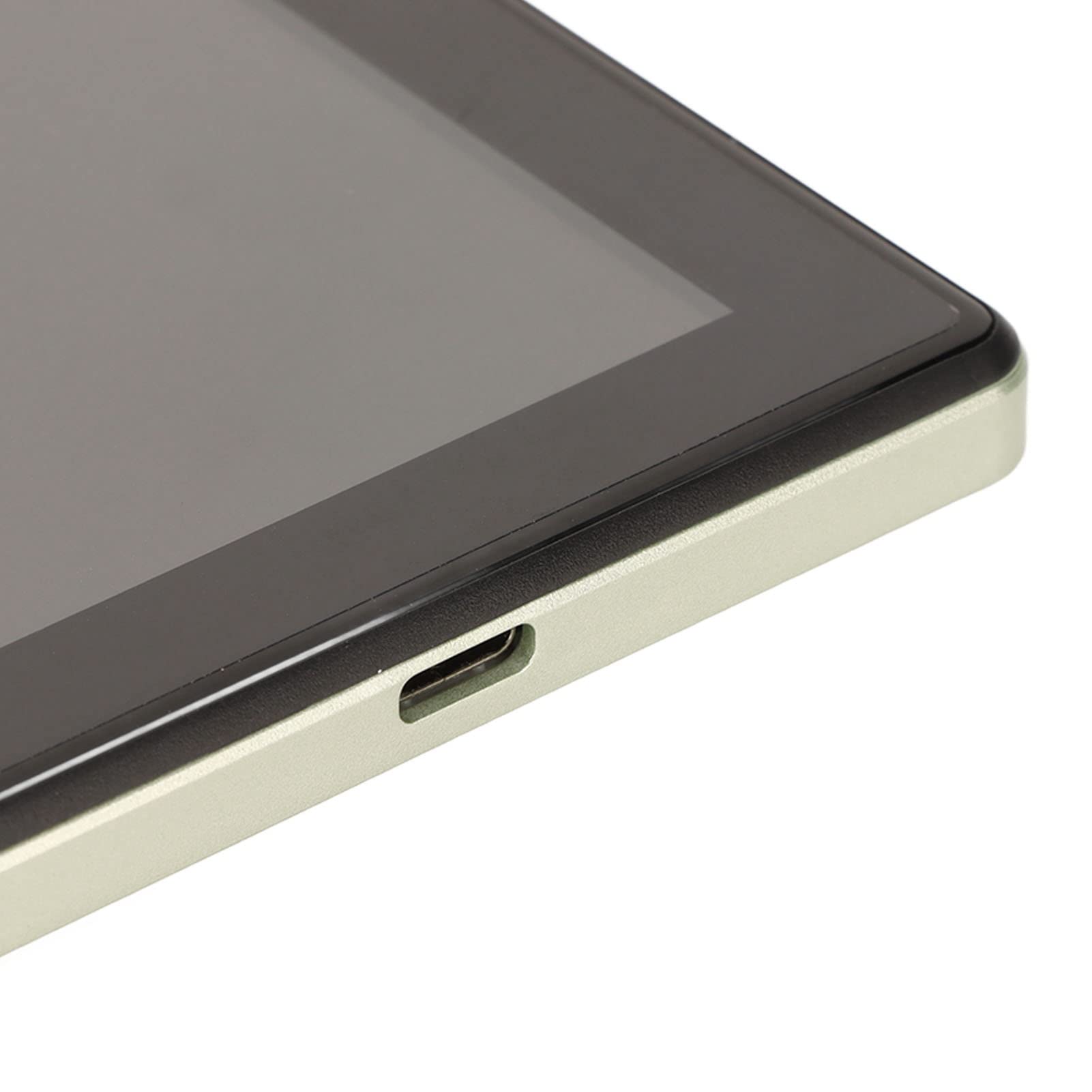 Tablet, Call Support 10. inch IPS Screen 10. Inch Tablet 6G RAM 256G ROM Dual Speakers for Travel for Home US Plug