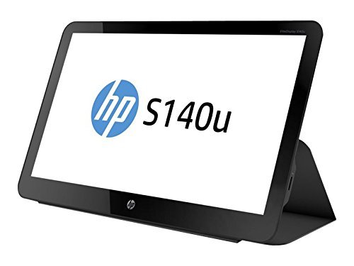 HP ELiteDisplay G8R65A8#ABA 14-Inch Screen LED-Lit Monitor (Renewed)