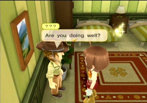 Harvest Moon: Animal Parade - Nintendo Wii