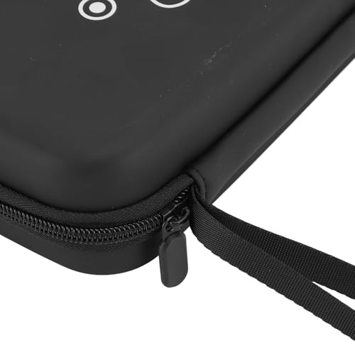 Stethoscope Hard Case, Hard Case, with Mesh Pocket, Compatible for Stethoscope, Portable and Convenient, Travel Holder for Classic III Lightweight II S.E
