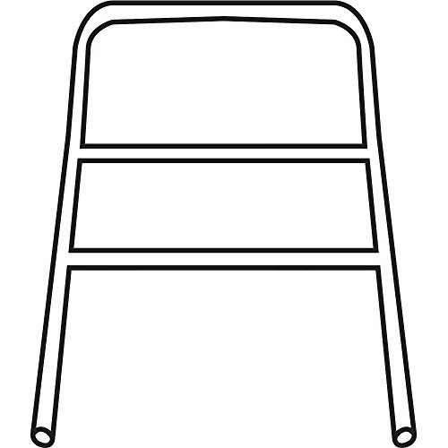 RUBBERMAID FG7909L1RED Handle,Red