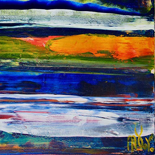 Interrupted blue spectra 2