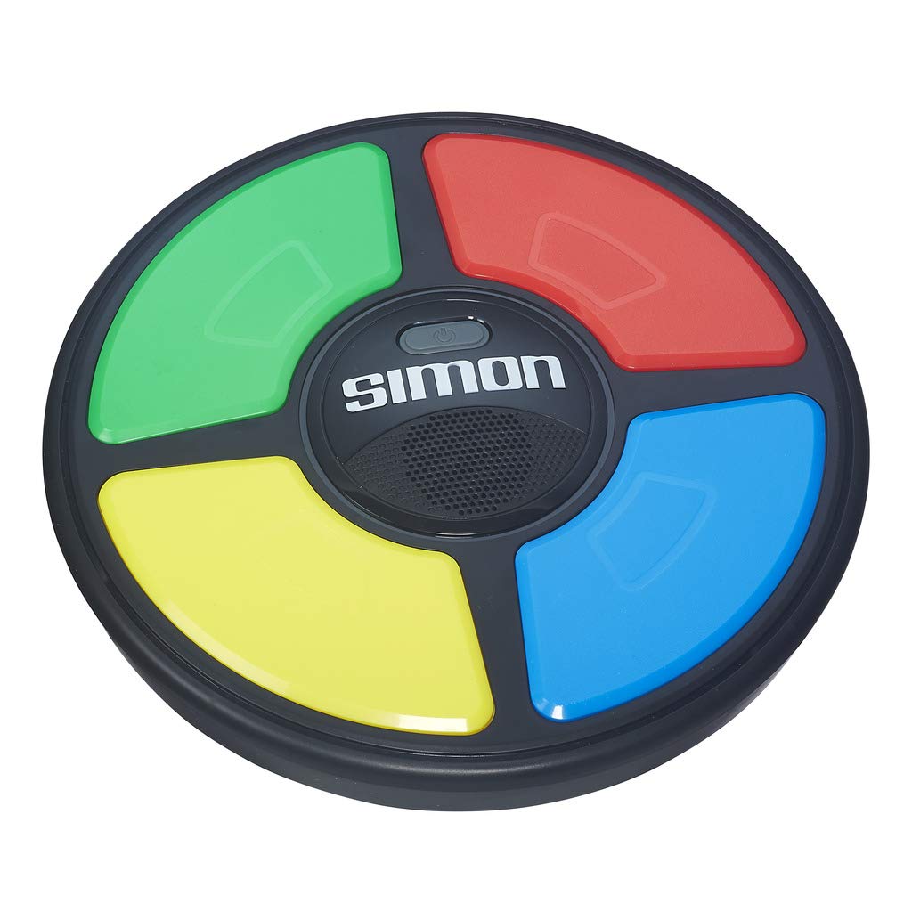 Hasbro Gaming – Classic Simon Game, 8 years to 99 years
