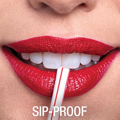 Maybelline New York SuperStay 24 2-Step Liquid Lipstick Makeup, Steady Red-Y, 1 kit