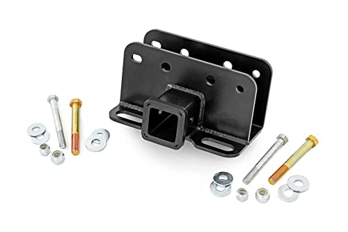 Rough Country Class III 2" Receiver Hitch for 2021-2022 Ford Bronco - 51062