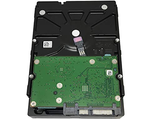 Seagate 4TB Enterprise Capacity HDD 7200RPM SATA 6Gbps 128 MB CacheĀ Internal Bare Drive (ST4000NM0033) (Renewed)