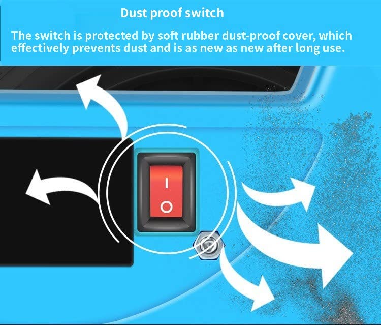 Pipe Locators, Water Pipe Blockage Detector for PVC/Plastic/Metal Underground Pipeline Blocking Clogging Finder Sewer Wall Scanner Plumbing Tools 30M