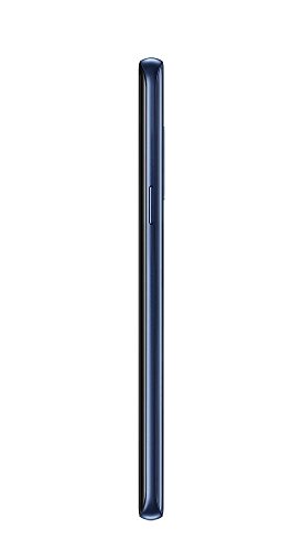 Samsung Galaxy S9+ Plus (64GB, 6GB RAM) 6.2" Display, Snapdragon 845, IP68 Water Resistance T-Mobile Unlocked for GSM/CDMA G965U (US Warranty) (Coral Blue)