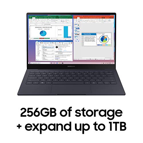 SAMSUNG Galaxy Book S 13.3" FHD Touchscreen - 256 GB, Intel i5 -NP767XCM-K02US - Earthy Gold