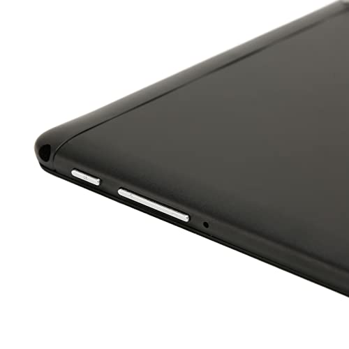 Qinlorgo Tablet, 5G WiFi USB C Charging Port 10 Inch Tablet 3 Card Slots 3GB RAM 64GB ROM Octa Core Processor for Daily Entertainment (US Plug)