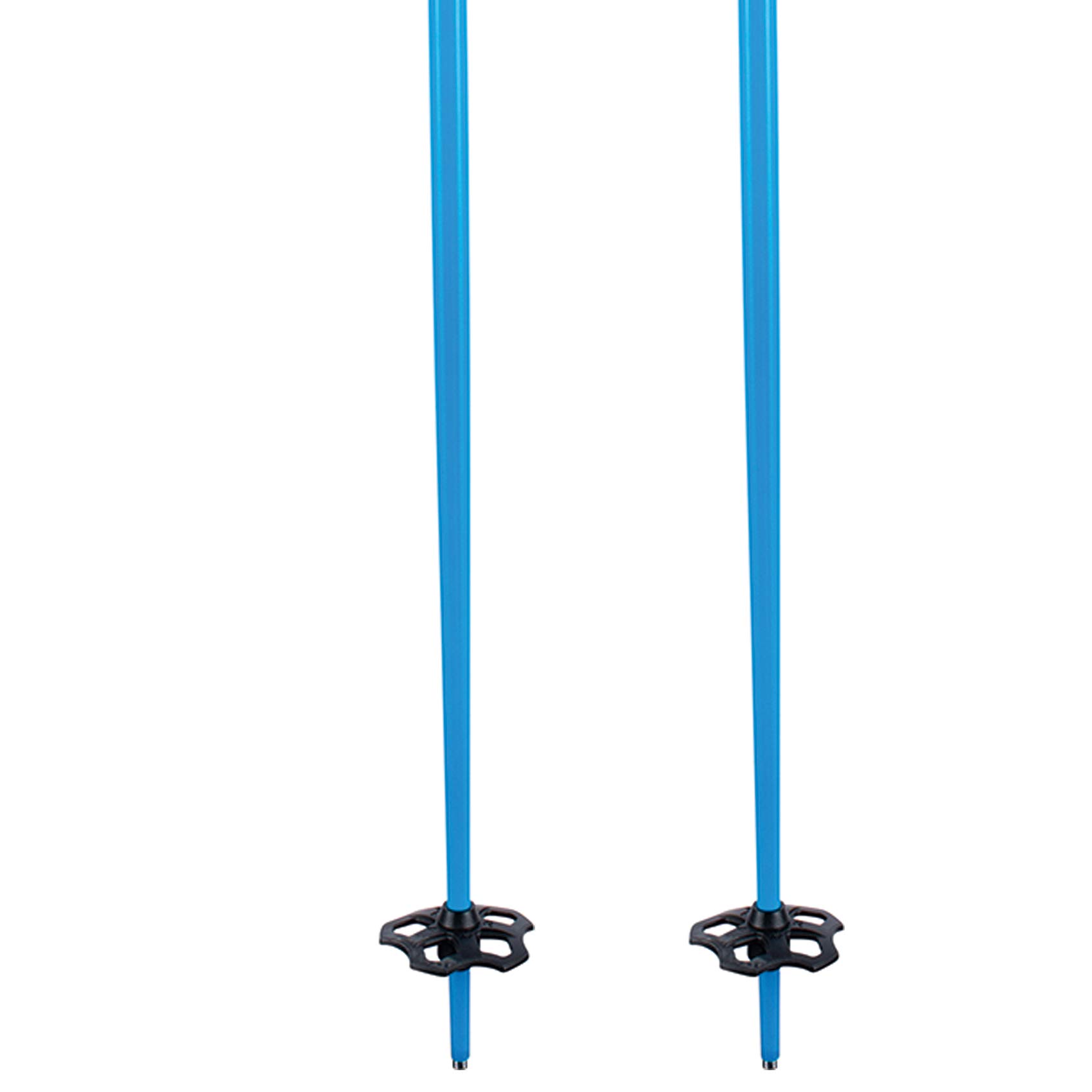 K2 Ski Unisex - Adult Freeride 18 Ski Poles, Unisex – Adults, Ski Poles, 10E3401, Blue, 120 cm