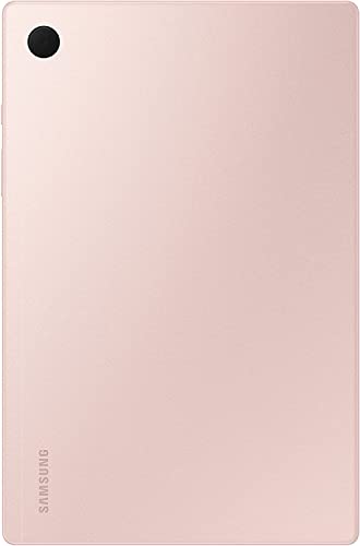 SAMSUNG Galaxy Tab A8 Android WiFi Tablet, 10.5'' Touchscreen (1920x1200) LCD Screen, 3GB RAM, 32GB Storage, Bluetooth, Android 11 OS, Pink Gold + Accessories