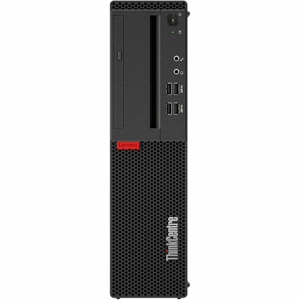 Lenovo M710S SFF Desktop Intel i7-7700 UP to 4.20GHz 32GB DDR4 New 1TB NVMe M.2 SSD Wireless Keyboard & Mouse Built in WiFi & BT Win10 Pro(Renewed)
