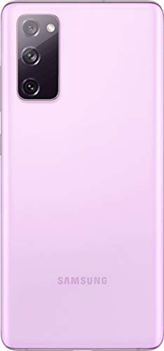 Samsung Galaxy S20 FE G780F, International Version (No US Warranty), 128GB, Cloud Lavender - GSM Unlocked
