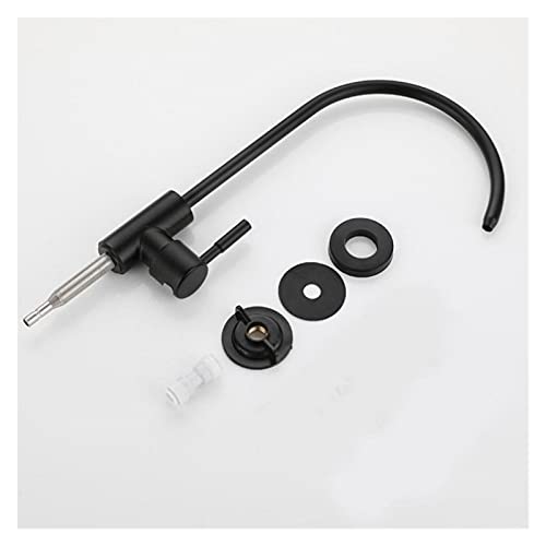 RTYUIE 1/4" Kitchen Faucet Direct Drinking Water Tap Water Purifier Faucet Kitchen Sink Drinking Water Impermeable Purifier Faucet Installation is Convenient for Smooth Water Outlet