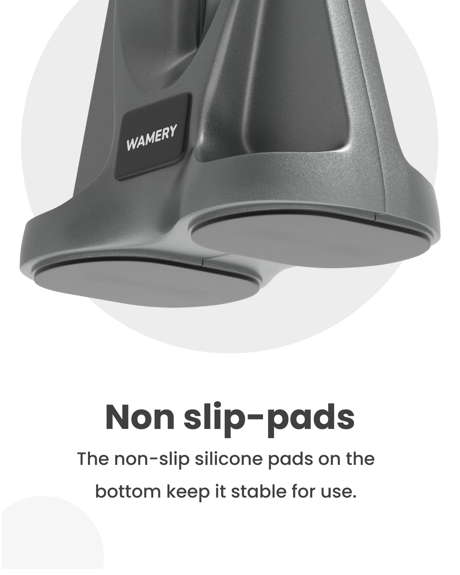 Knife Sharpener for Serrated & Steel Blades - Portable & Adjustable Kitchen, Camping Tool with Ergonomic Handle, Anti-Slip Pads - Suits Most Blade Types, Efficient Pull-Through Sharpening System