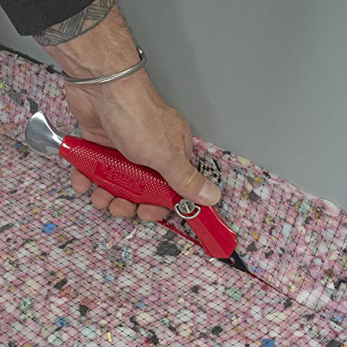ROBERTS Carpet Tools Cut and Jam Carpet Knife 10-220
