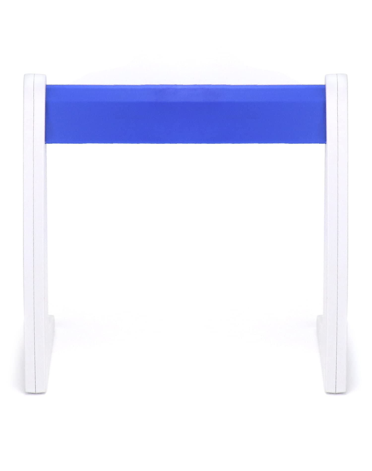 QWORK Lab Pipette Holder, Lab Linear Pipette Stand, Pipette Rack Holds Up to 8 Lab Pipettes, 1 Piece